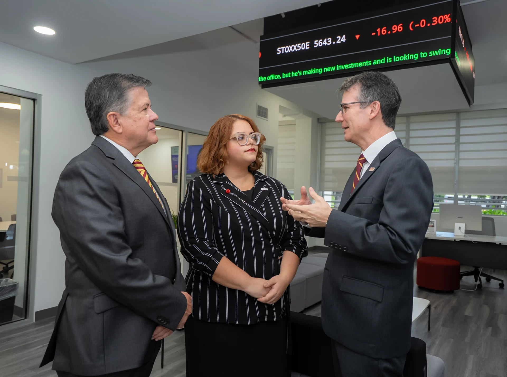 Sagrado inaugura su nueva Escuela de Negocios – La Voz Digital de ...